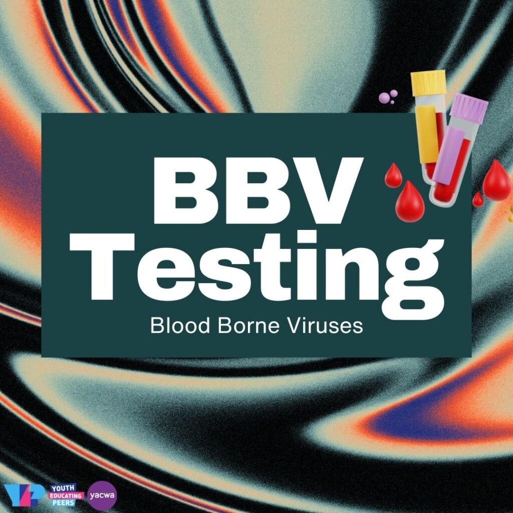 STI and BBV Information - The YEP Project