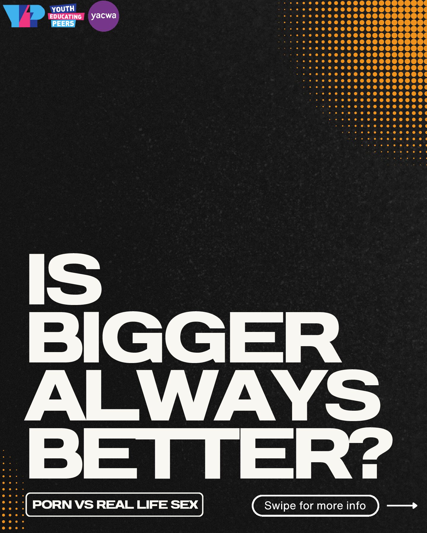 Pornography - The YEP Project