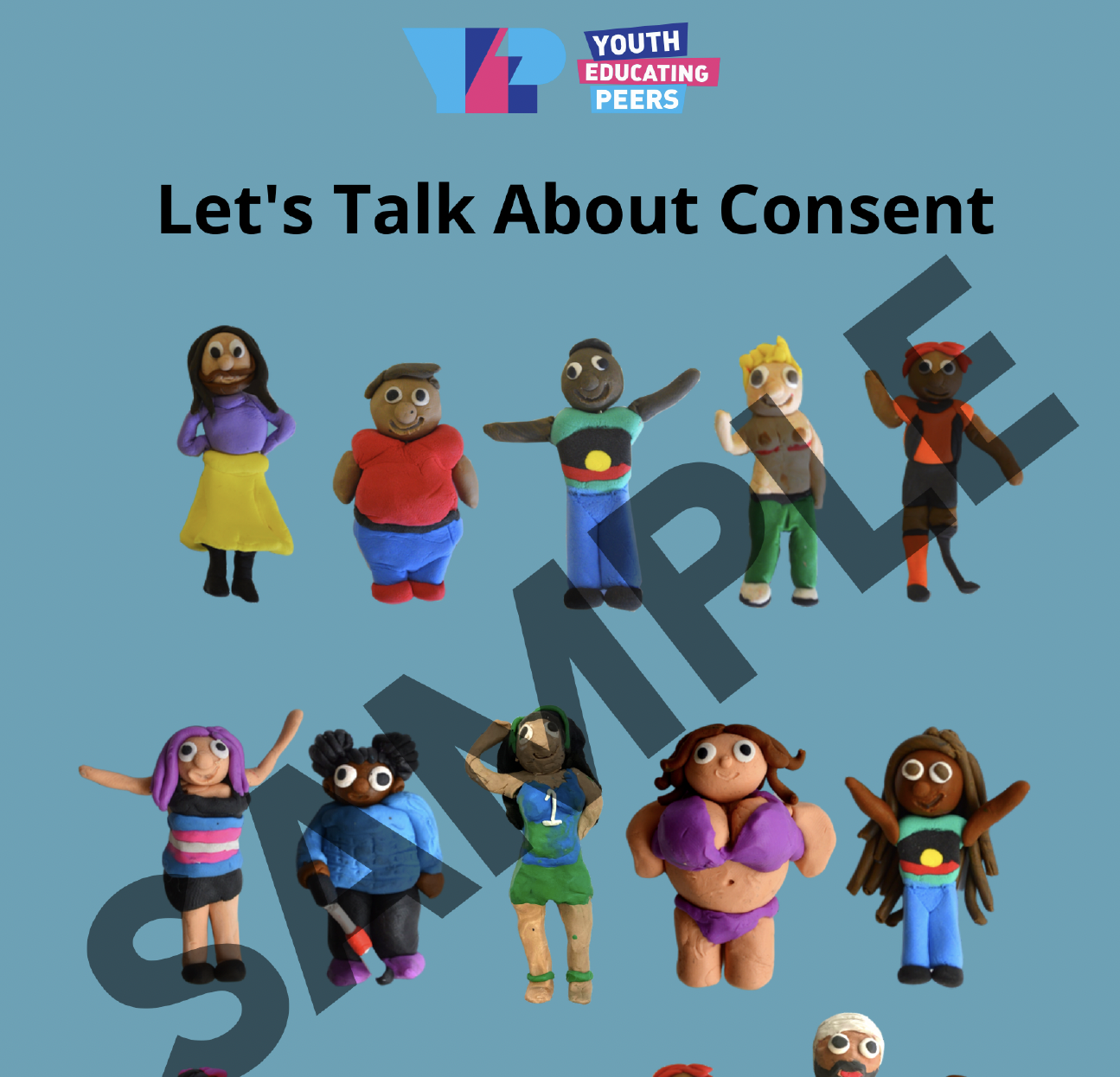 Consent and Healthy Relationships - The YEP Project