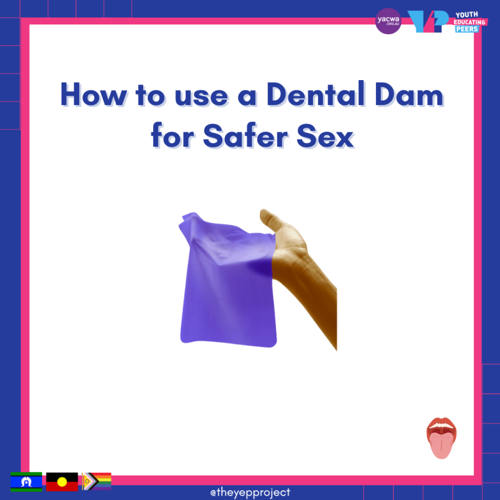 Condoms Dams And Gloves The Yep Project