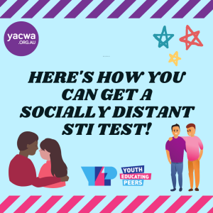 STI and BBV Testing - The YEP Project