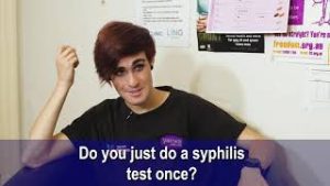 STI and BBV Testing - The YEP Project