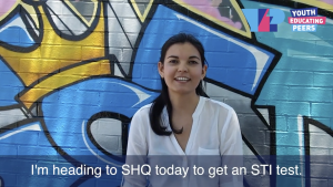 STI and BBV Testing - The YEP Project