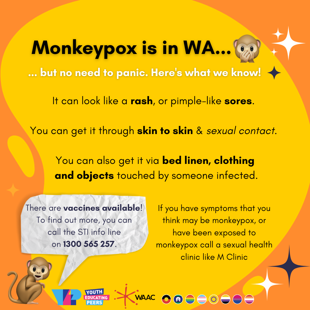 MPox (formerly Monkey Pox) - The YEP Project