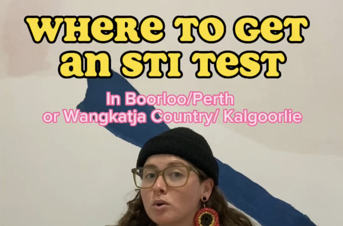 STI and BBV Testing - The YEP Project