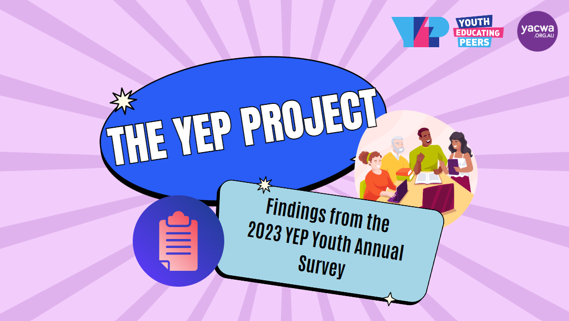2023 YEP Youth Survey Findings - The YEP Project