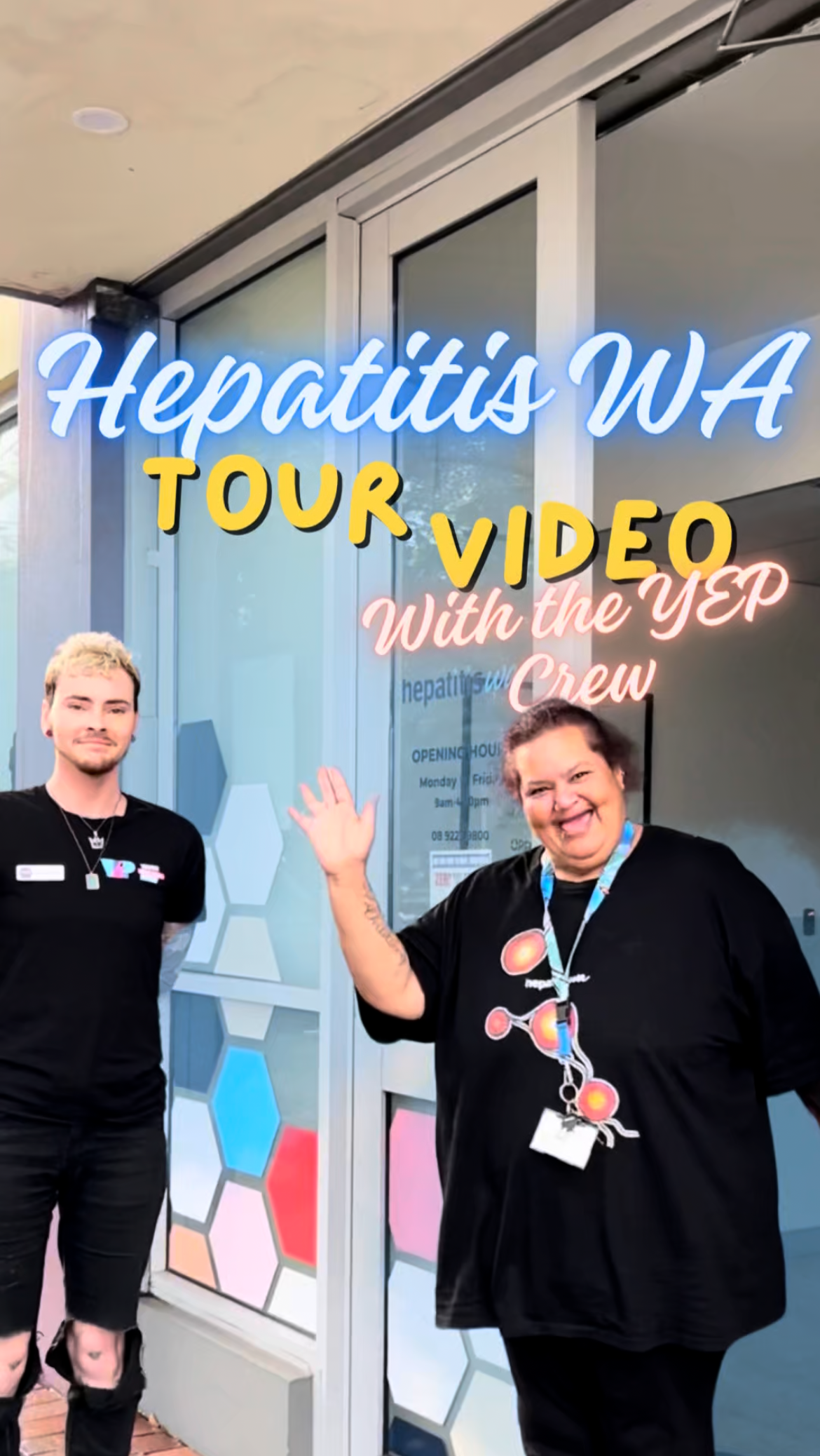 STI and BBV Testing - The YEP Project