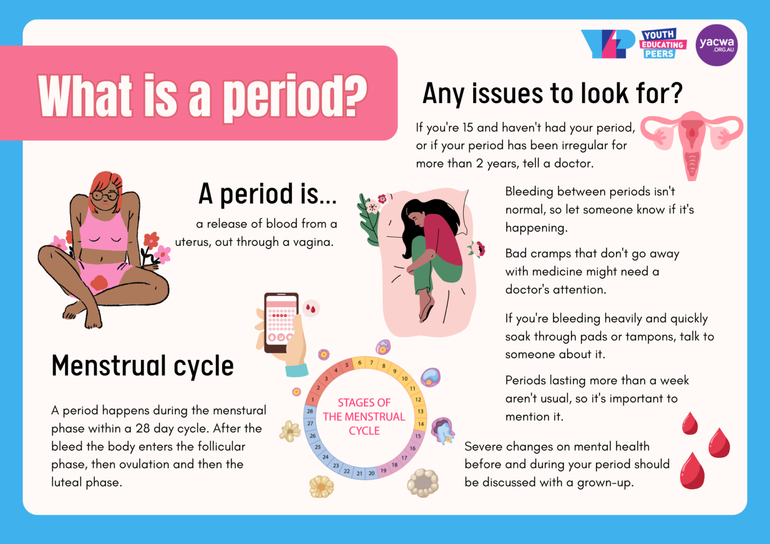 Period Campaign - The YEP Project