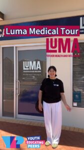 STI and BBV Testing - The YEP Project