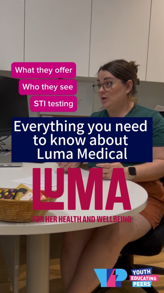STI and BBV Testing - The YEP Project